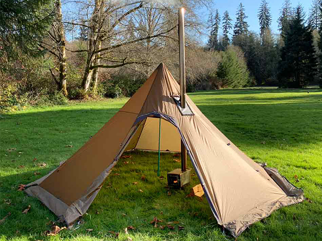 What are Professional Camping Tents? - www.firehiking.com