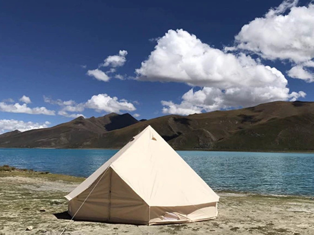 What is a Self-Erecting Tent? - www.firehiking.com