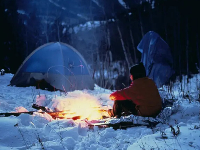What is Shade for Camping? - www.firehiking.com
