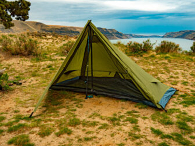 What is a Single Man Lightweight Tent? - www.firehiking.com