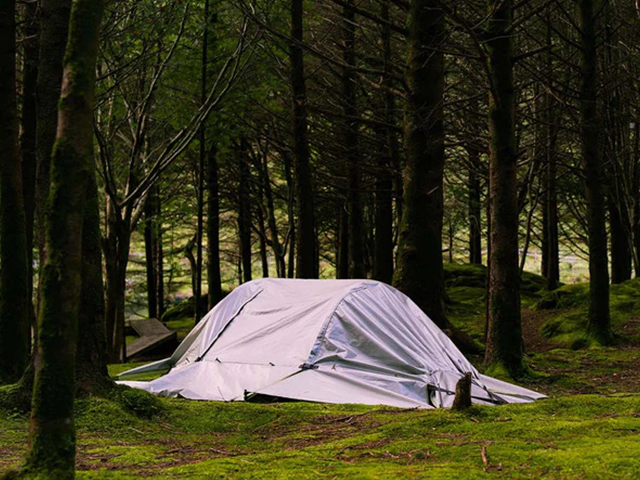 What is a Single Pop Up Tent Pod? - www.firehiking.com