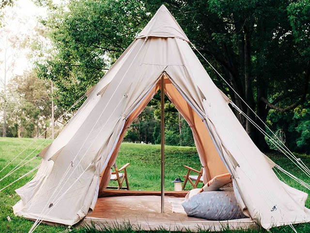 What are the Benefits of a Small Canopy Tent? - www.firehiking.com