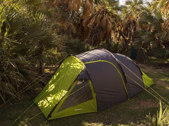 What is the smallest packed tent? - www.firehiking.com