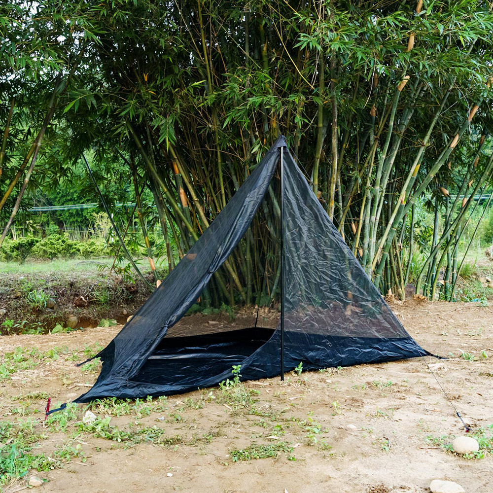 FireHiking Ultralight Leva Solo Hot Tent with Wood Stove Jack for ...