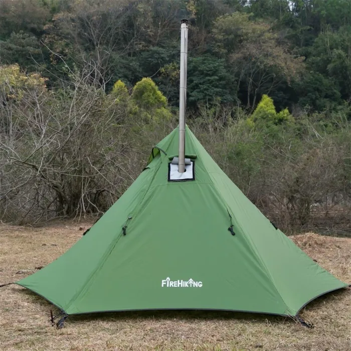 Best Hot Tent for Your Outdoor Adventures