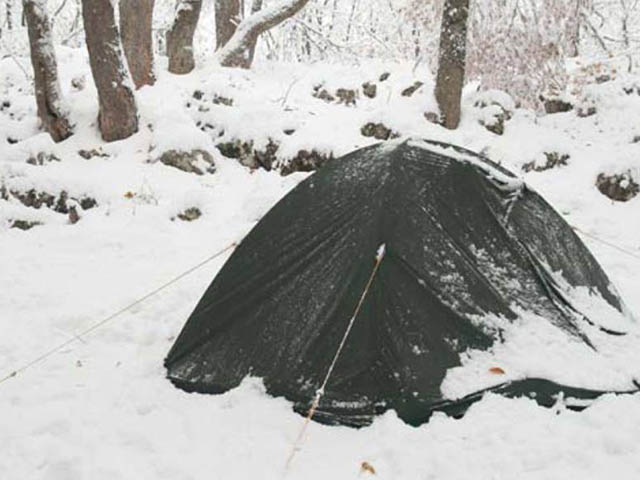 What makes a tent house waterproof? - www.firehiking.com