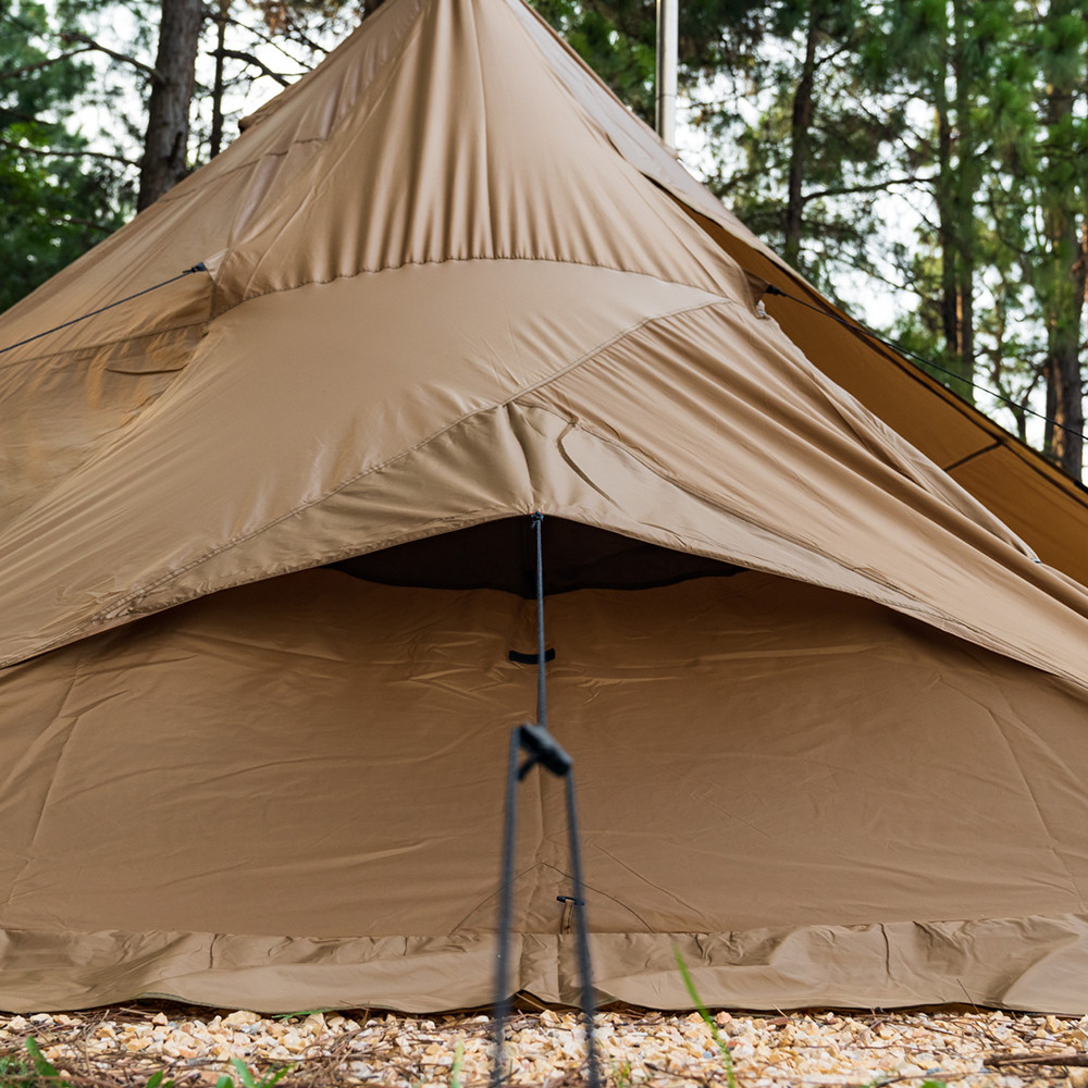 FireHiking LEVA Plus Camping Hot Tent 4-8 Person