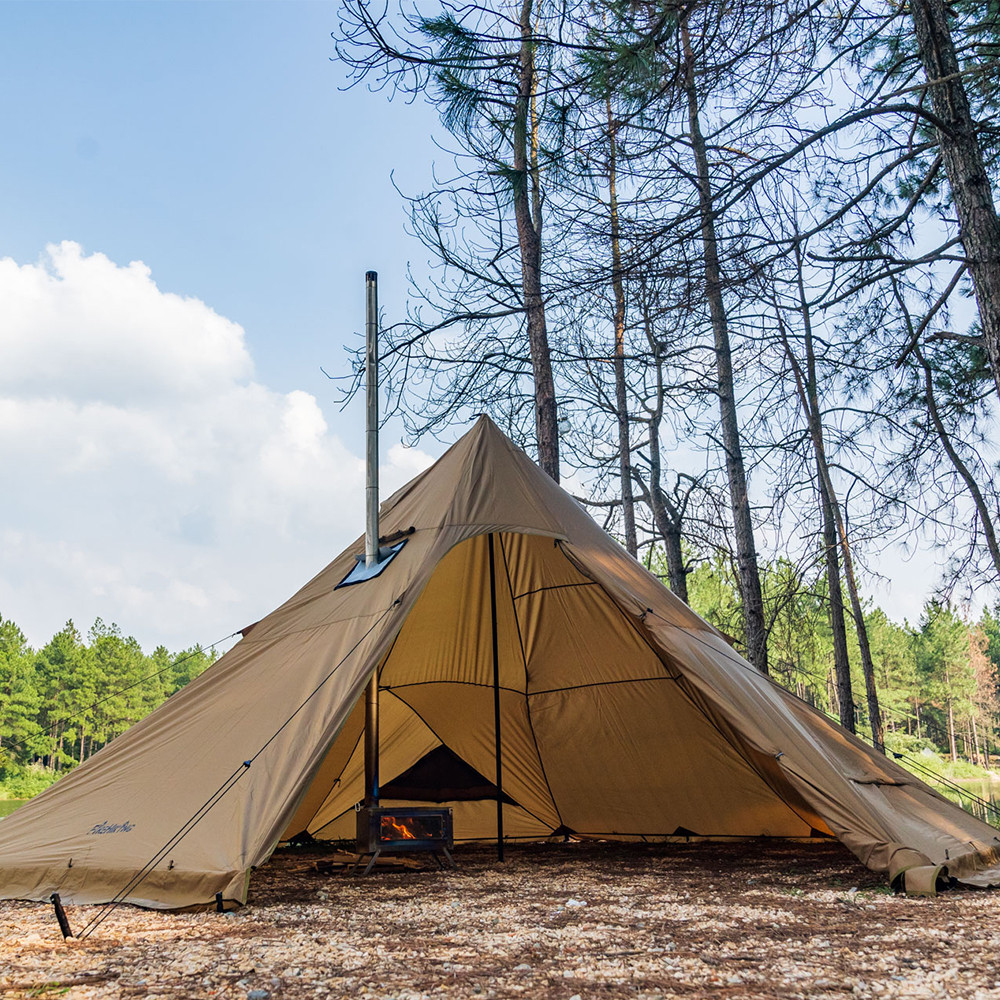 FireHiking LEVA Plus Camping Hot Tent 4-8 Person