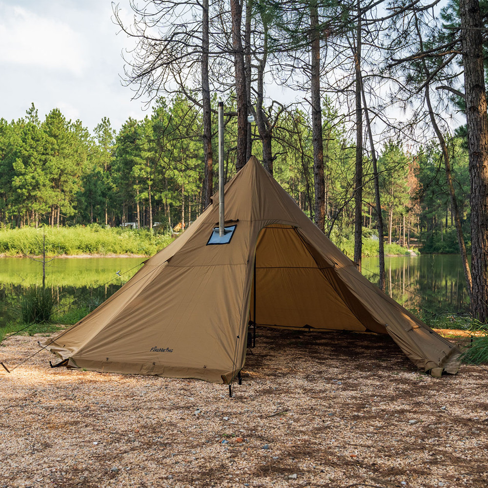 FireHiking LEVA Plus Camping Hot Tent 4-8 Person