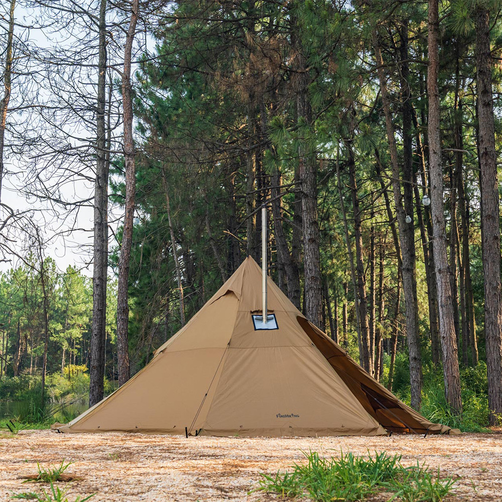 FireHiking LEVA Plus Camping Hot Tent 4-8 Person