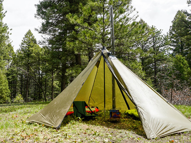 What is Timber Ridge Tent? - www.firehiking.com