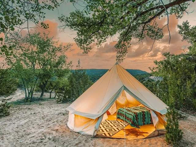 How Does a Tree Hammock Tent Work? - www.firehiking.com