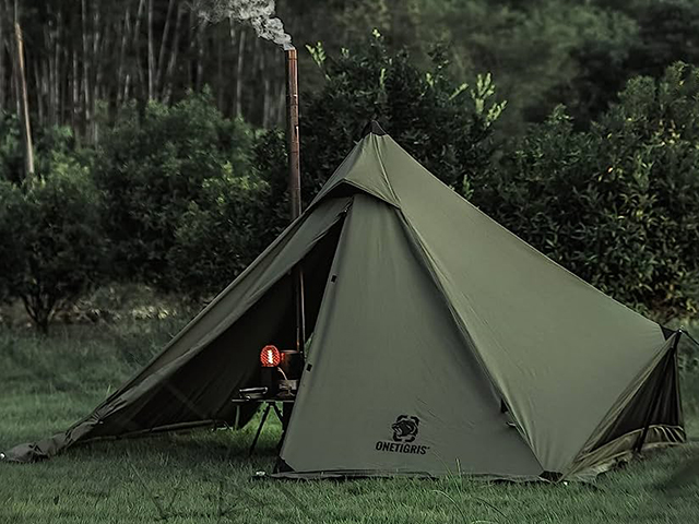 What is an Ultra Compact Tent? - www.firehiking.com