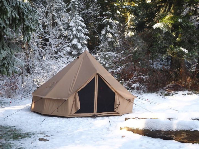 What is an Ultra Light 1 Person Tent? - www.firehiking.com