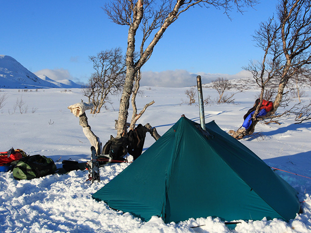 What is an Ultra Light One Man Tent? - www.firehiking.com