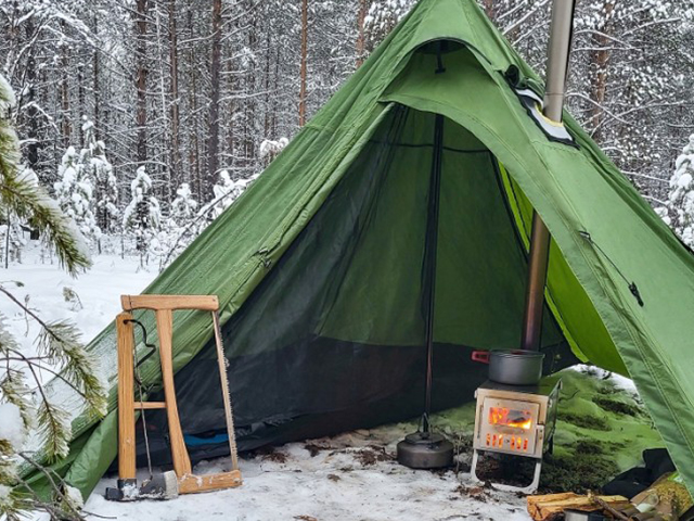What is an ultra lightweight one man tent? - www.firehiking.com