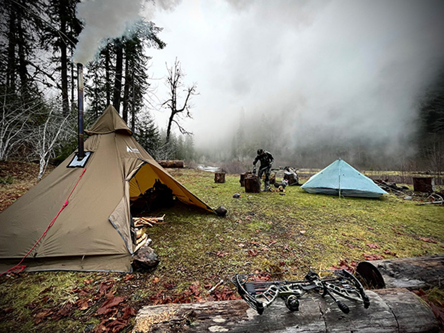 Advantages And Disadvantages Of Ultralight Backpacking Hot Tent