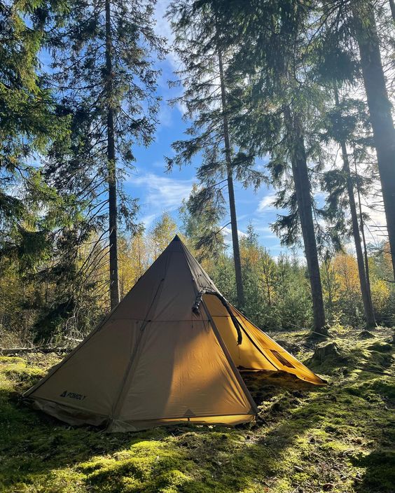 6 Best Hot Tent Teepee for Winter Camping with Stove Jacks in 2024 ...