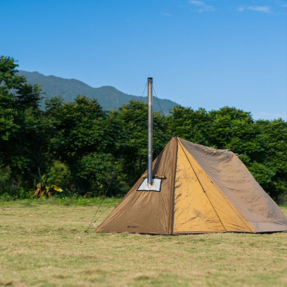 Hot Tent Camping on a Budget: Affordable Options for Every Camper - www ...