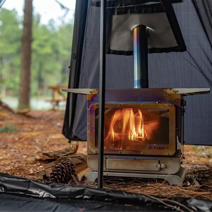 Hot Tent Stoves: How to Select the Perfect Model for Your Camping Needs ...