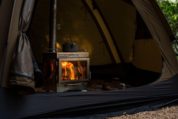 The Best Tent Wood Stove for Every Budget: Quality Options at Every ...