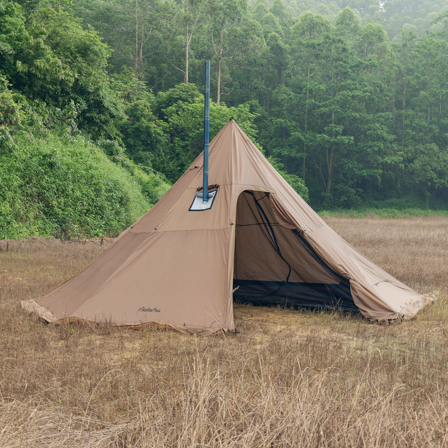4-Person Hot Tents: A Complete Overview of Features and Benefits - www ...