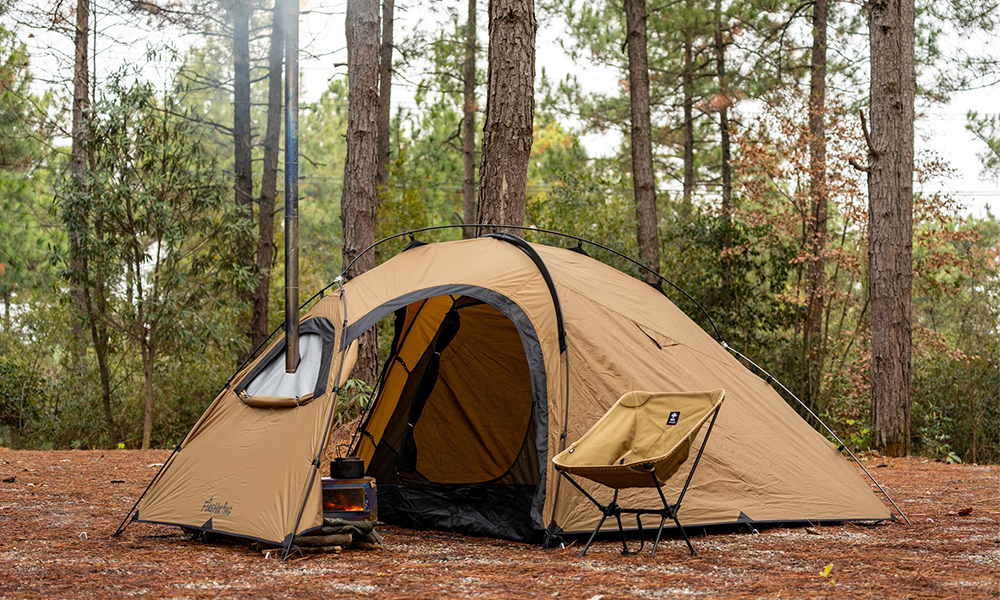 Ultimate Guide to Solo Hot Tenting: Tips and Gear Essentials - www ...