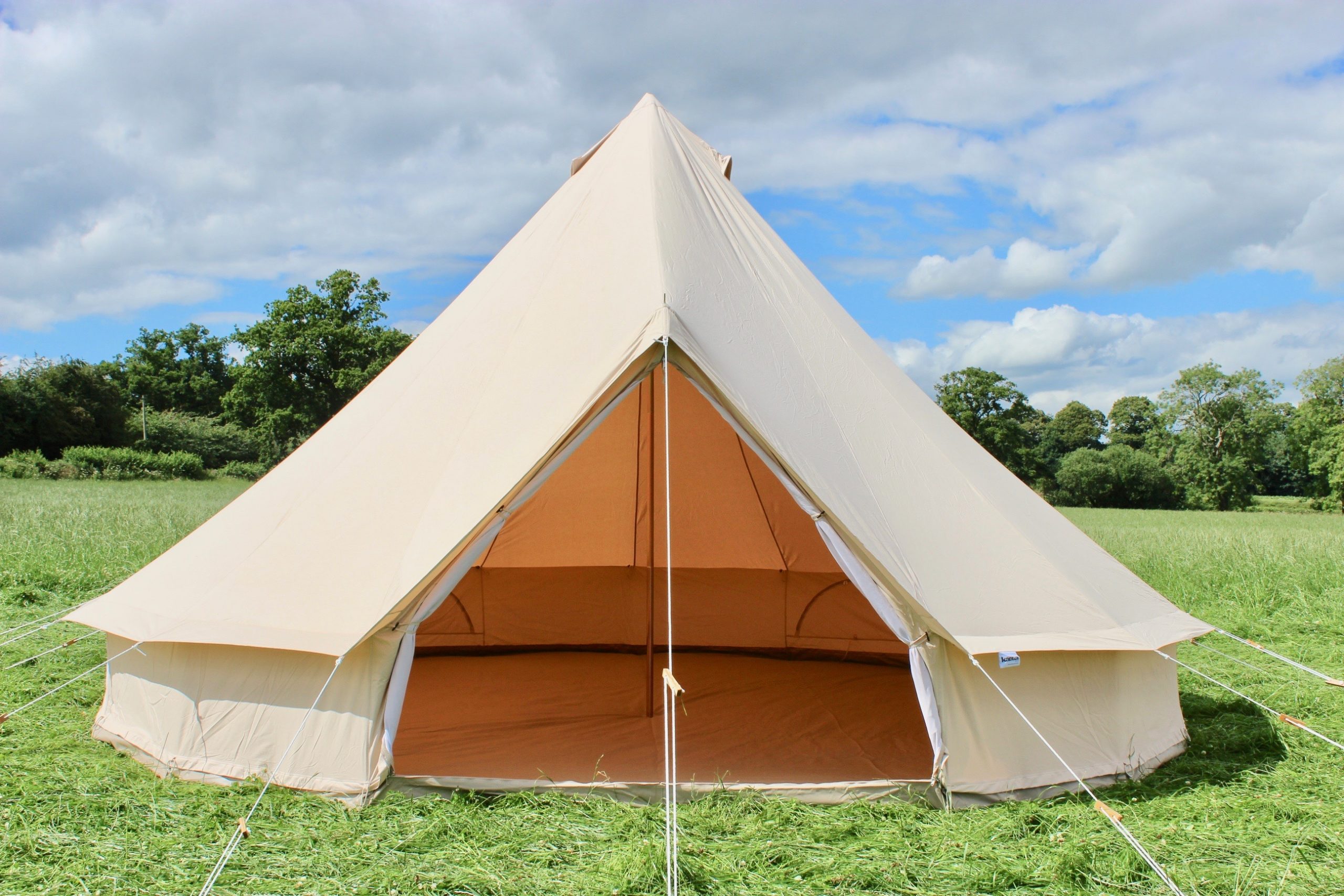 Ensuring Stability: Securing Your Permanent Tent in Extreme Weather ...