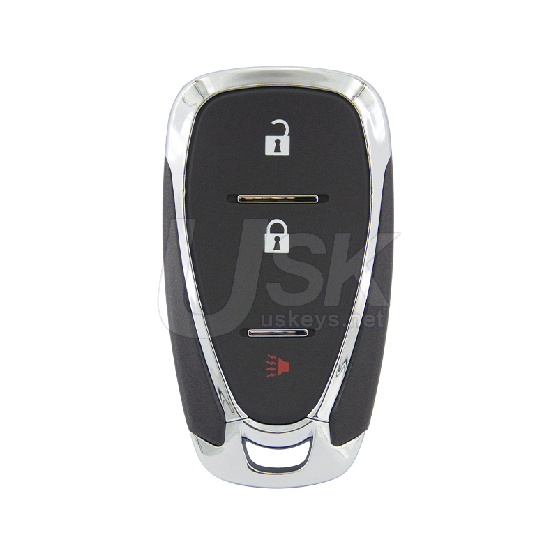 Chevrolet Spark Equinox 2021-2024 FCC HYQ4AS Aftermarket Smart Key 3 ...