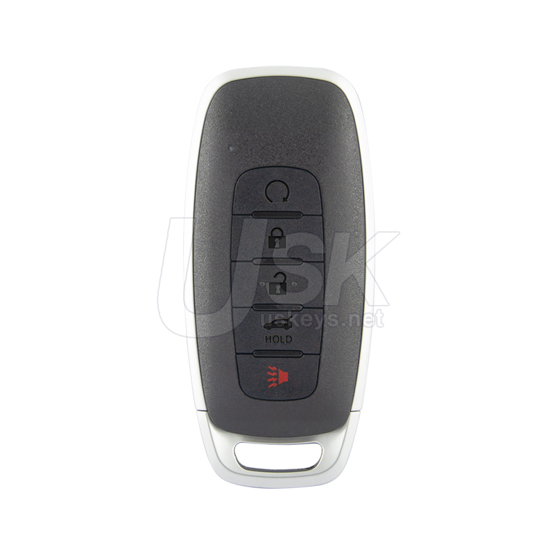 Nissan Pathfinder Rogue 2022-2023 FCC KR5TXPZ3 Aftermarket Smart Key PN ...