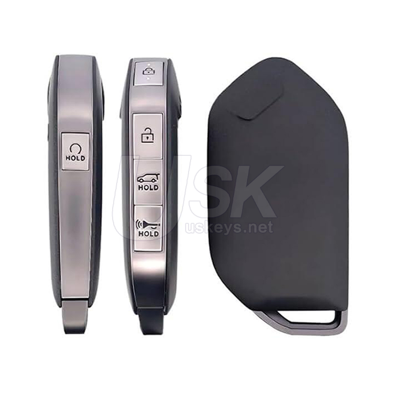 Kia Telluride 2022-2023 FCC TQ8-FOB-4F71 Aftermarket Smart Key 5 Button ...