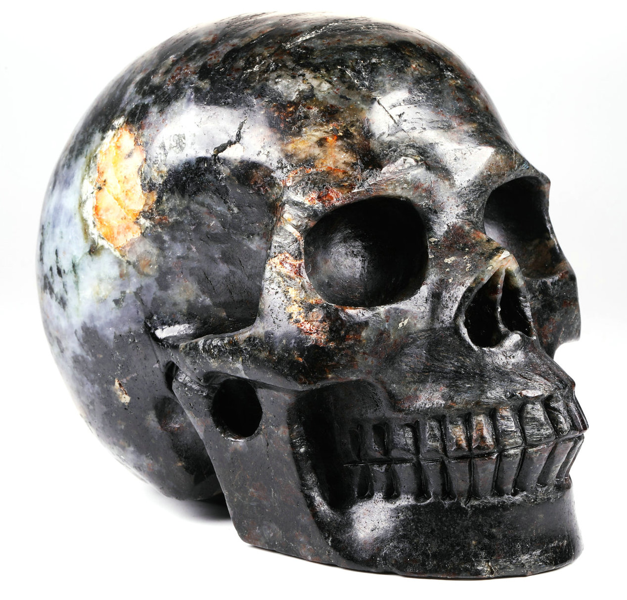 US$ 46.00 - 5 '' Russian Astrophylite K638 - www.mr-skull.com
