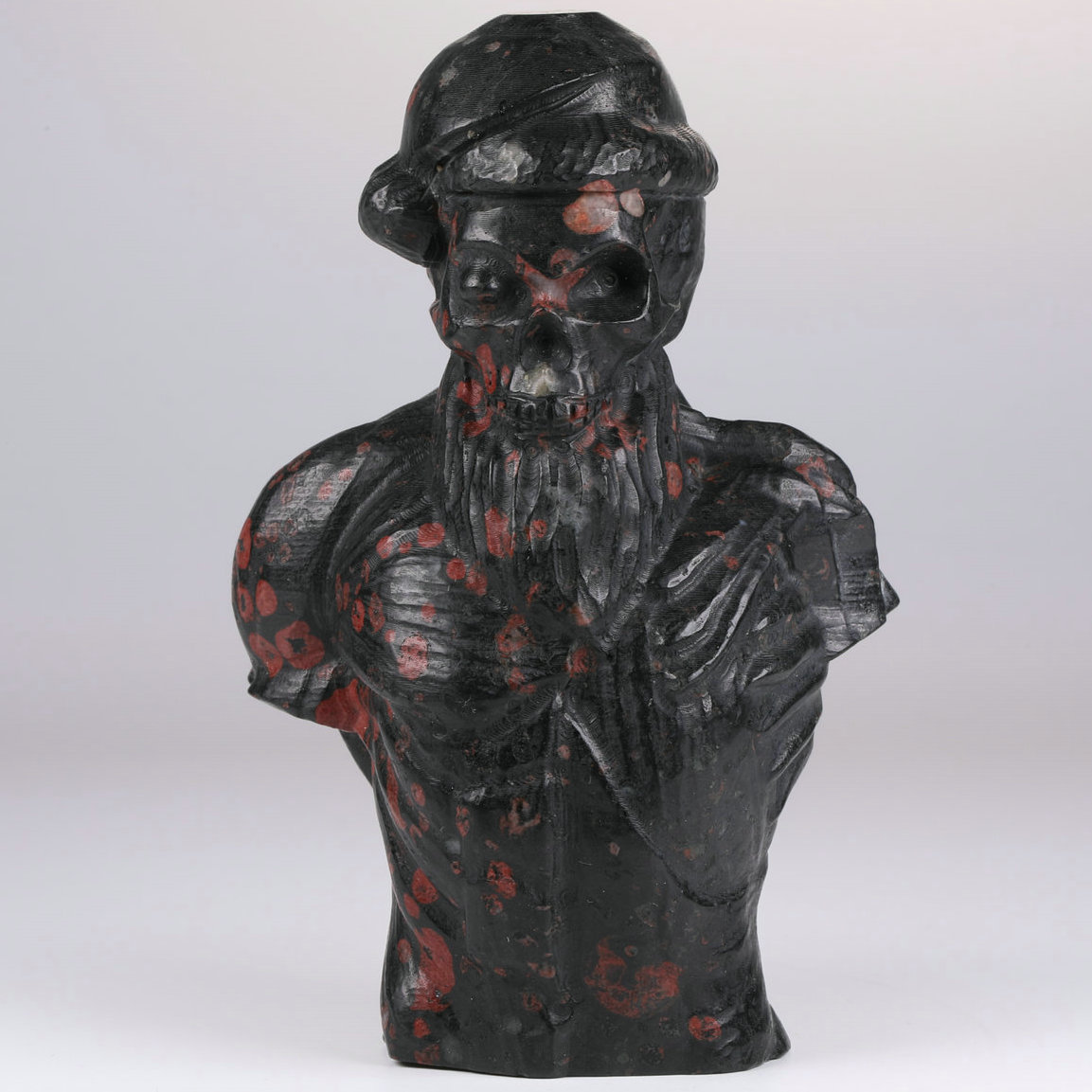 US$ 30.00 - 4.5 '' Plumite P395 - www.mr-skulls.com