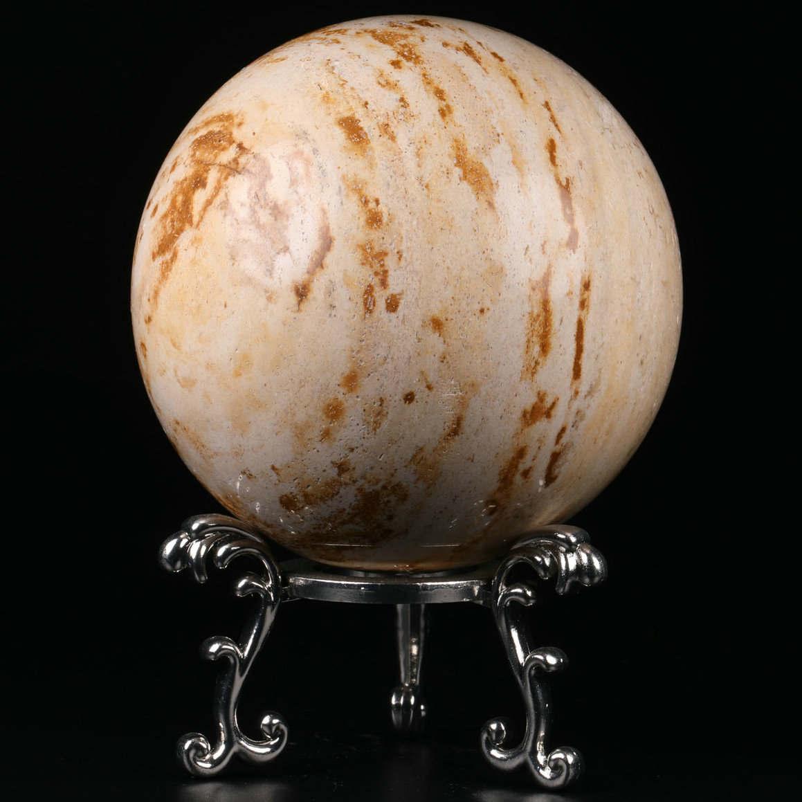 US$ 25.00 - 3.5 '' Petrified Wood P443 - www.mr-skull.com