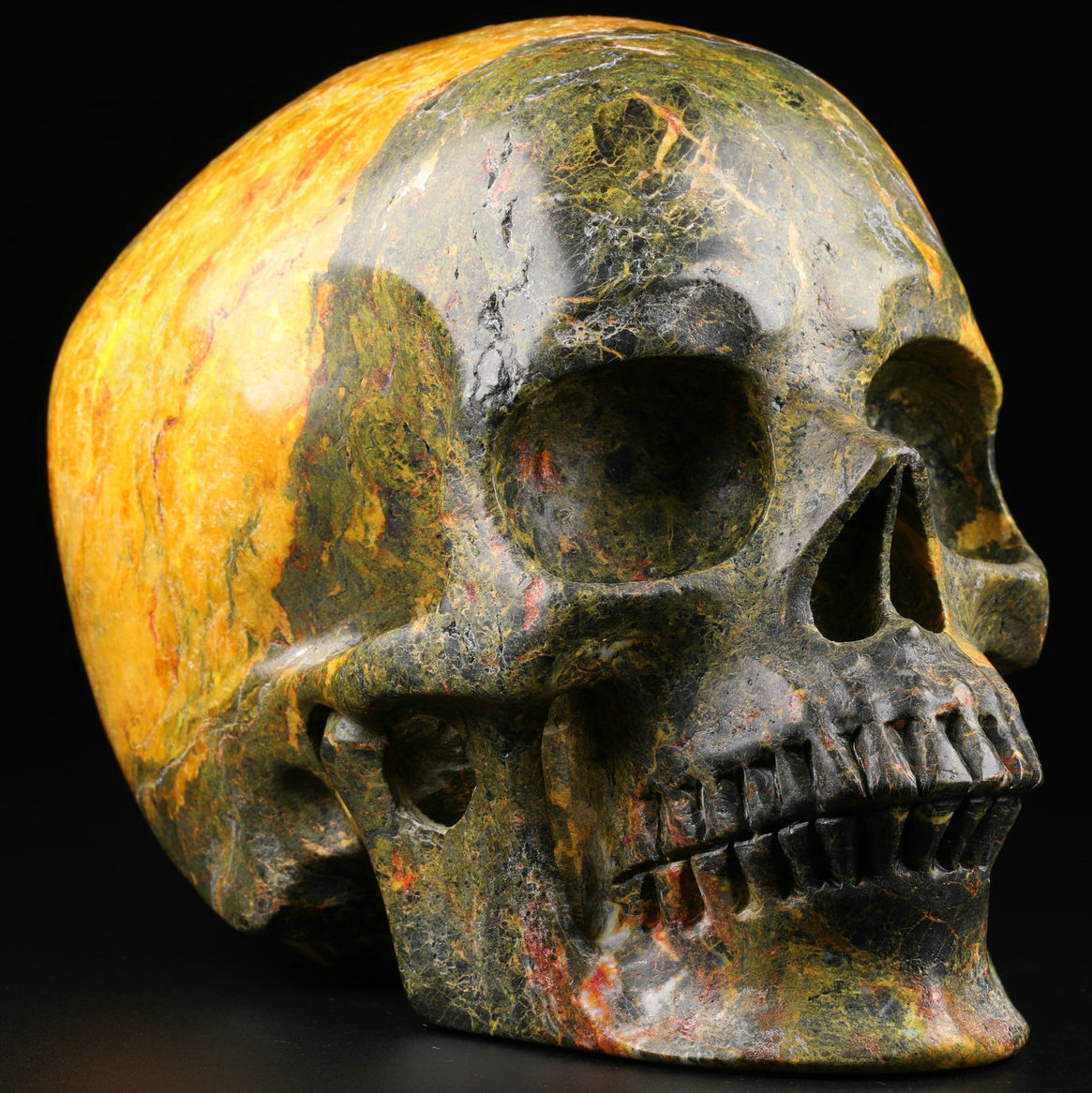 US$ 90.00 - 5 '' Realgar Q1005 - www.mr-skull.com