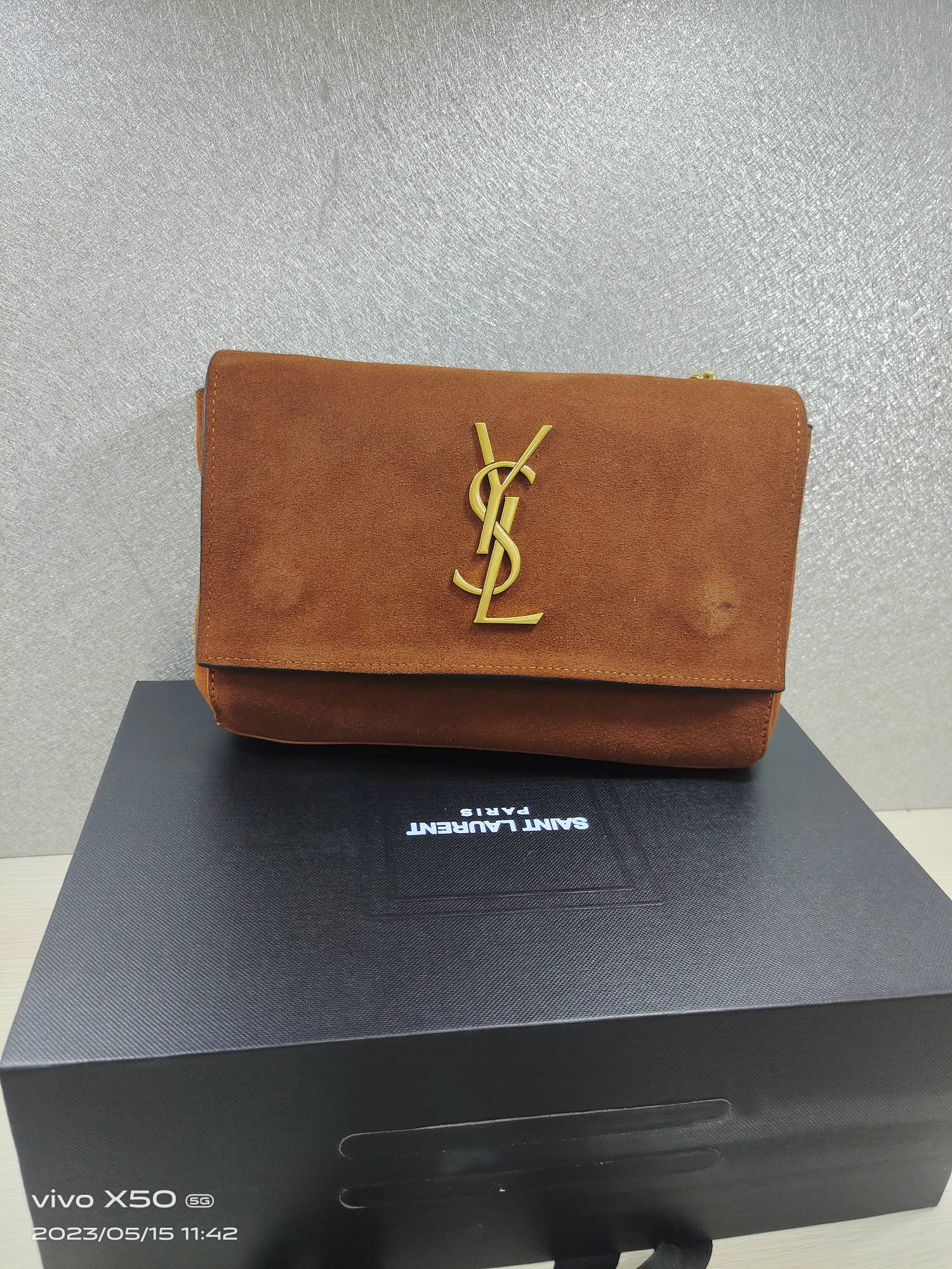 US$ 88.35 - YSL Kate Chain Bag 8865 LM091 22cm - www.dicky0750.shop