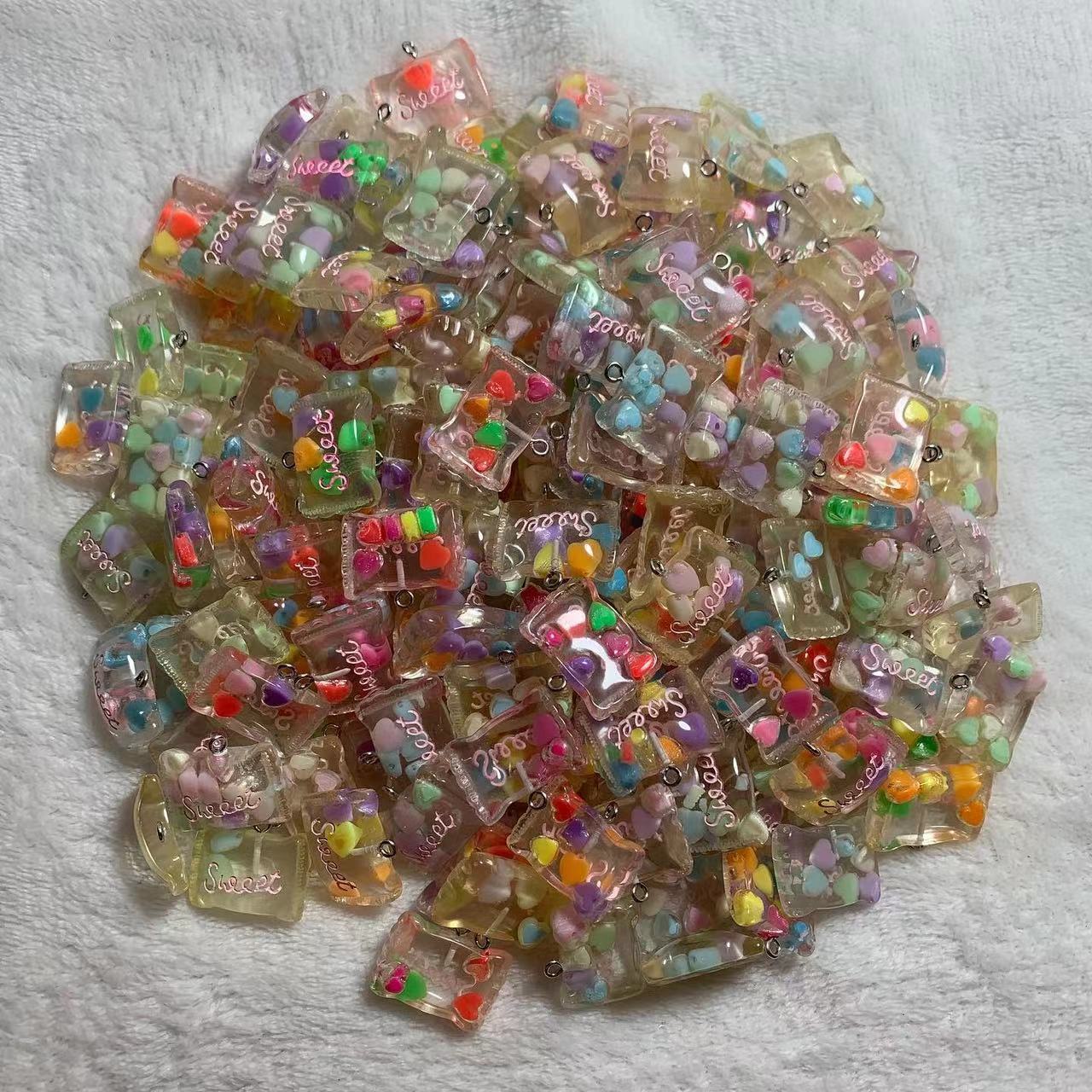 candy sweet charms