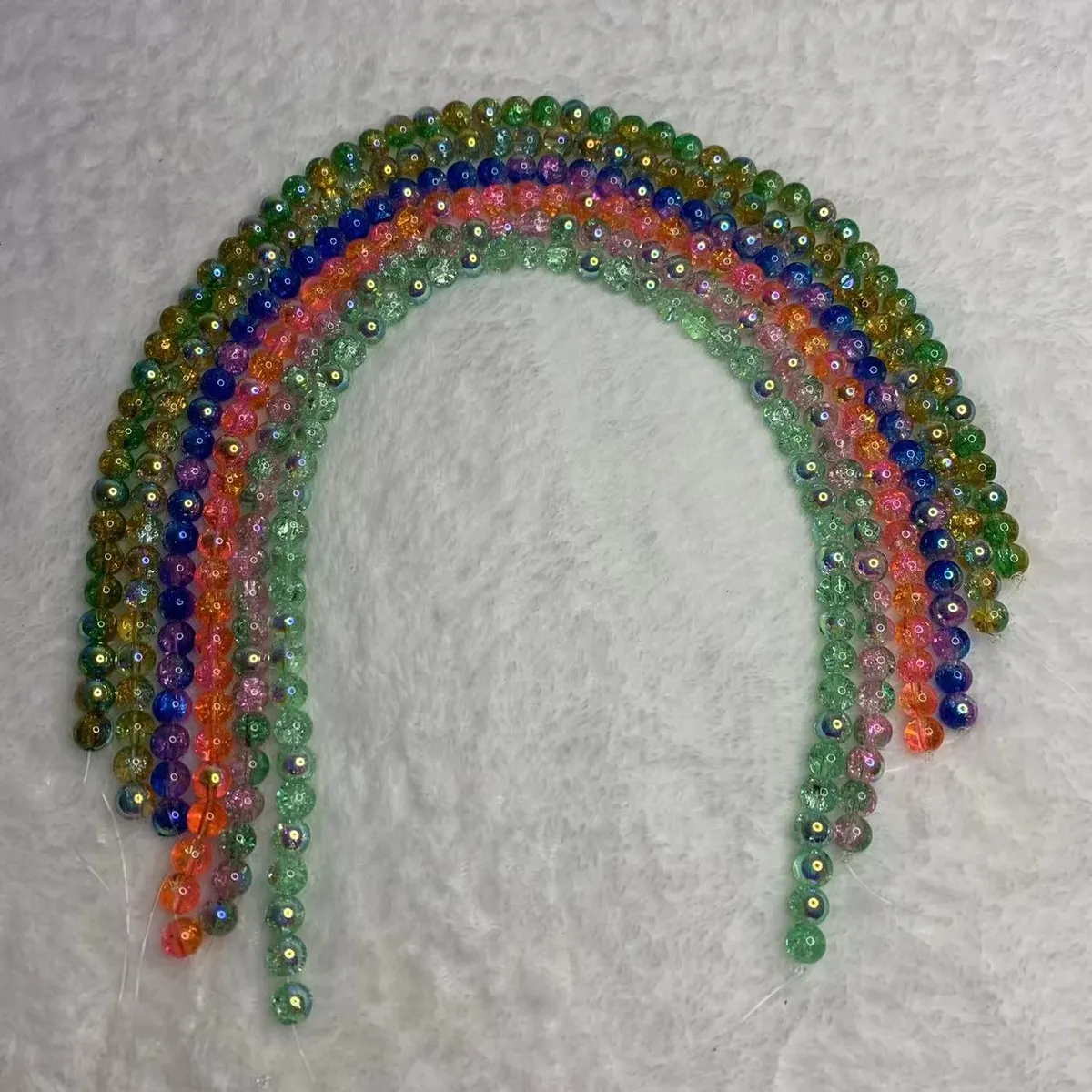 spark bead string