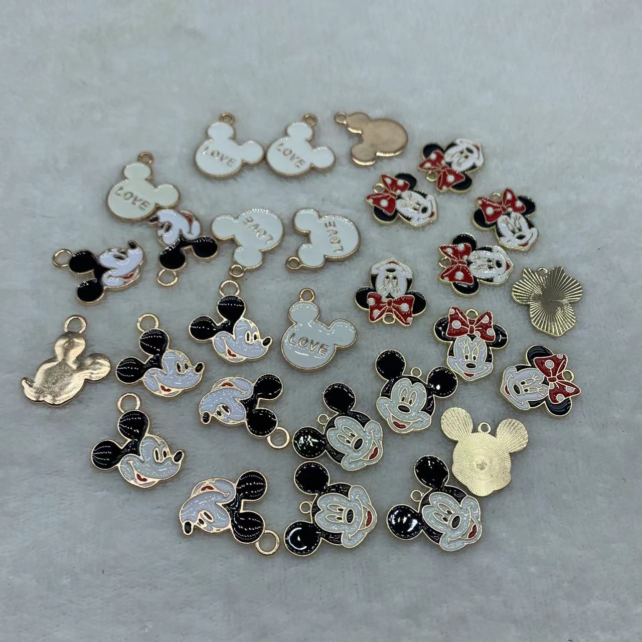 mouse charms