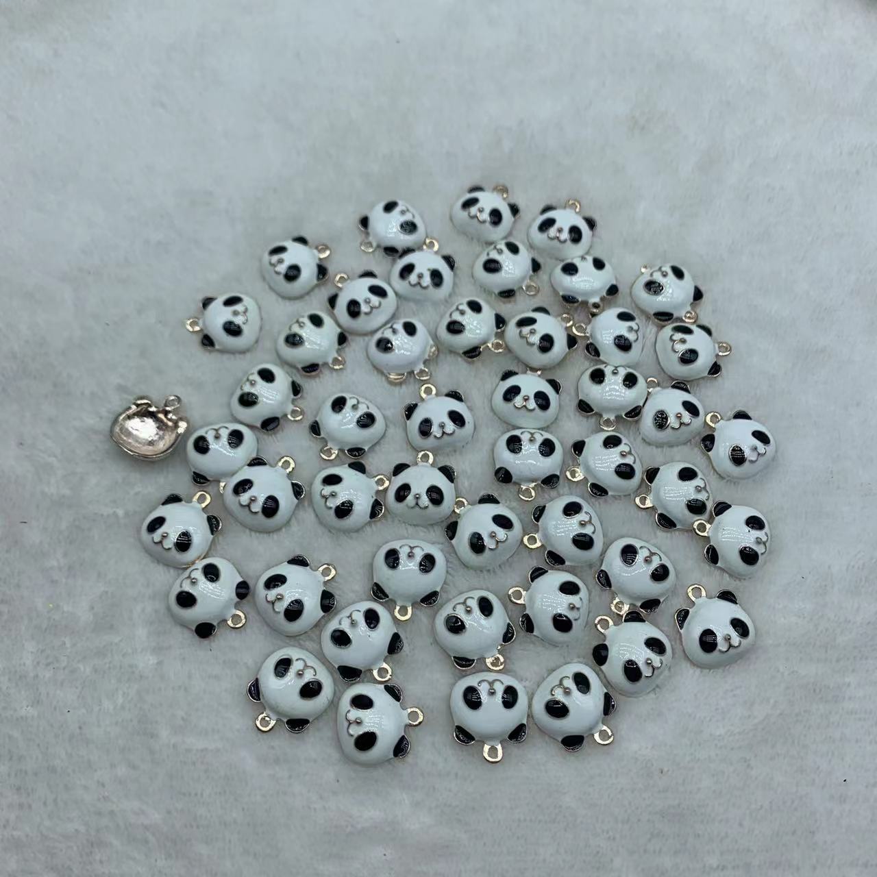 panda charms
