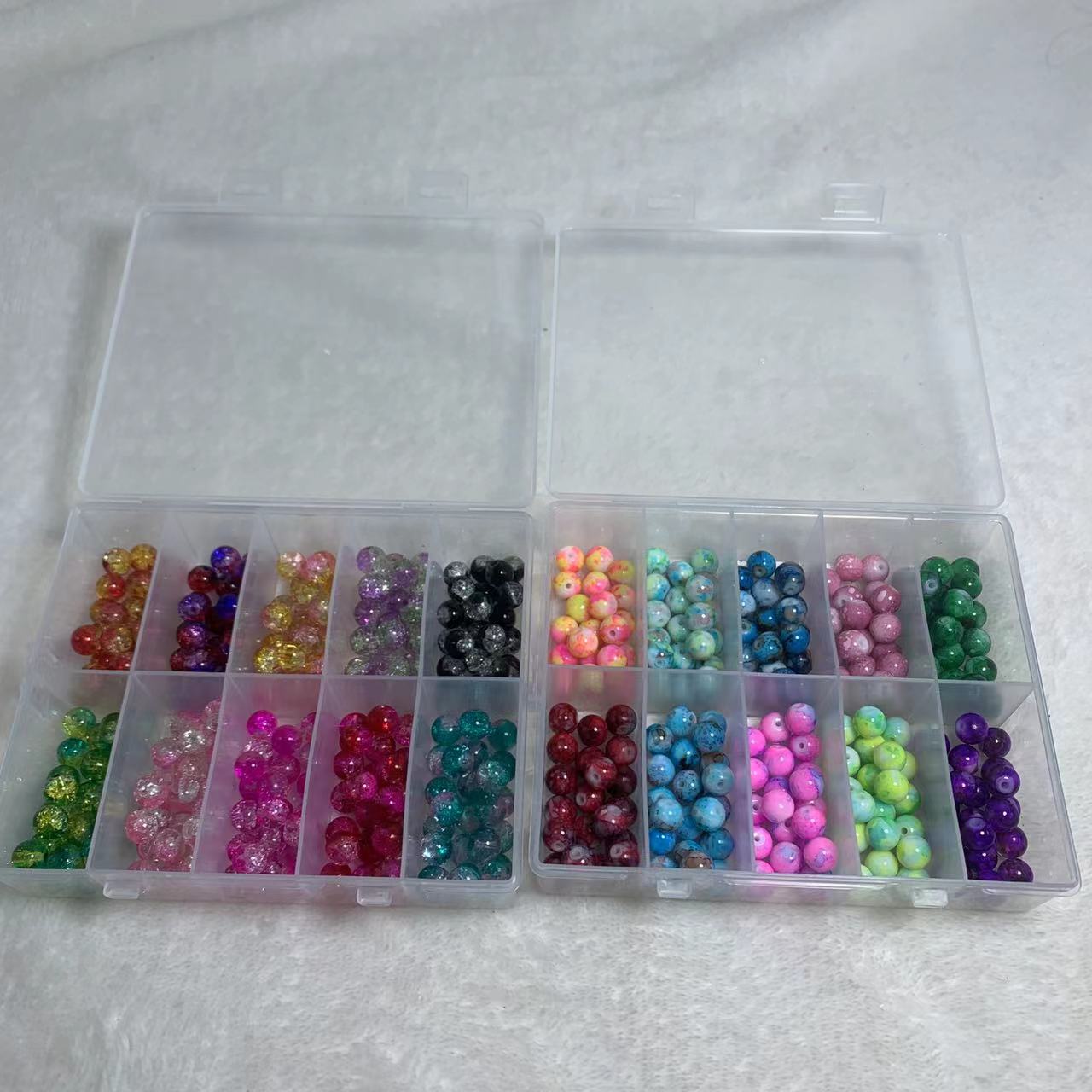 box bead set