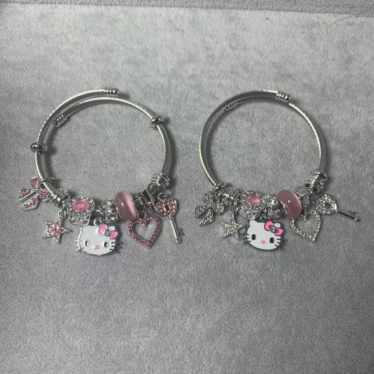 cat bangle