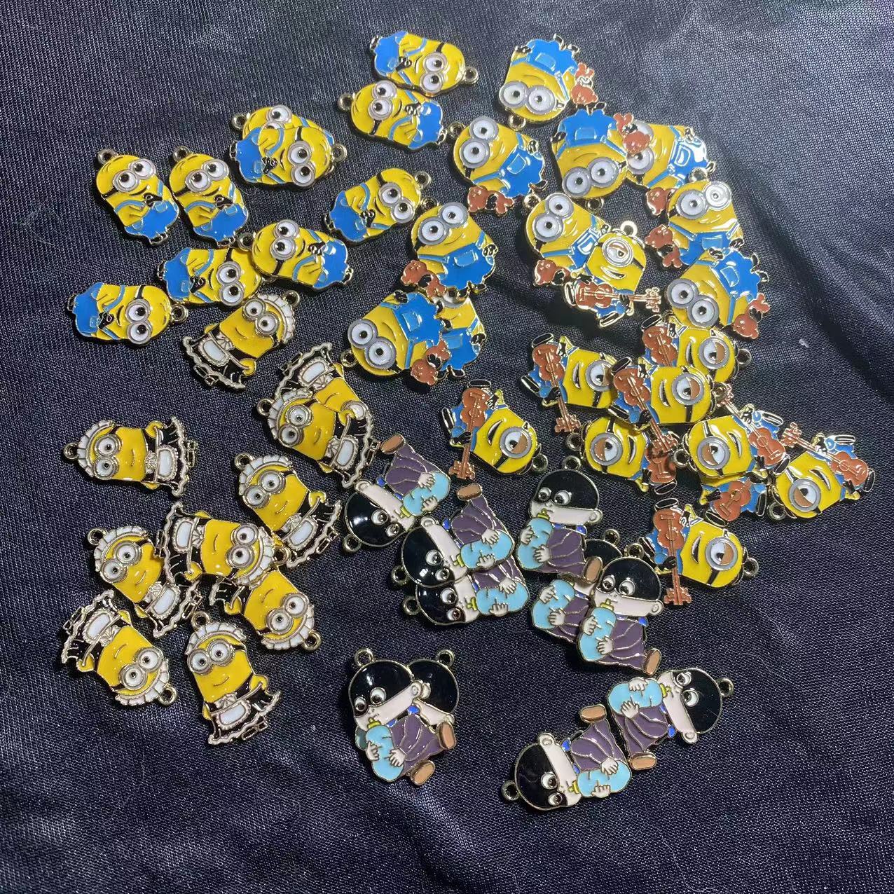 minion charms