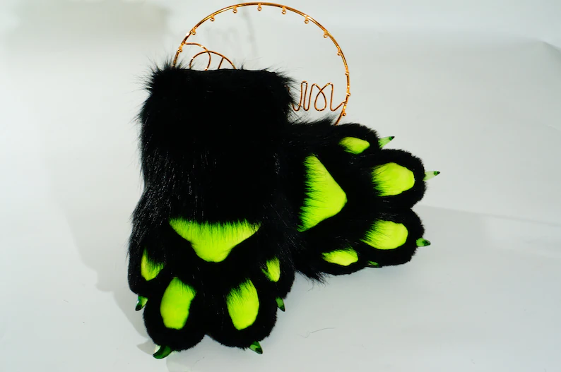 Affordable Luxury Full Fursuit by KTcatvintage - Stand Out for Less