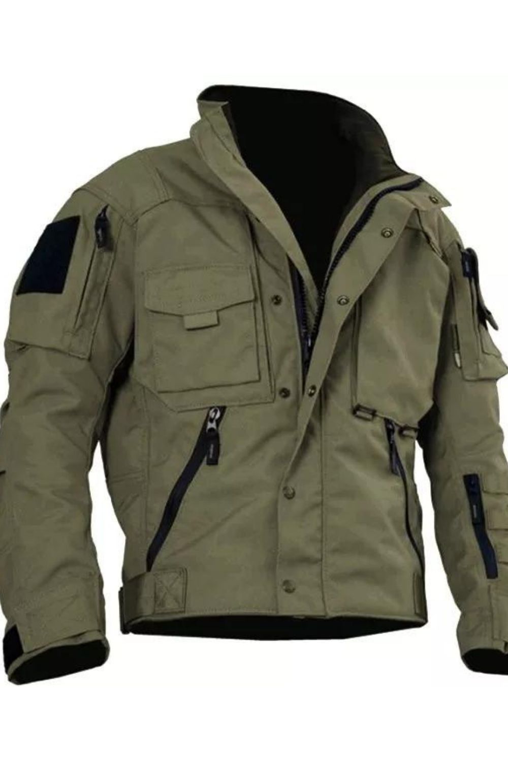 Mens All-terrain Versatile Tactical Jacket