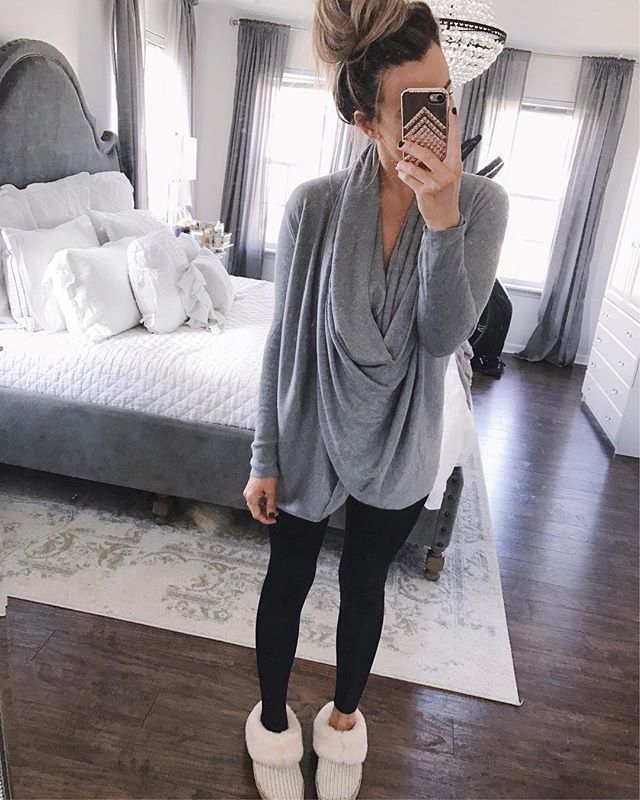 Women Sexy Vintage Big Large V Neck Loose Casual Blouse
