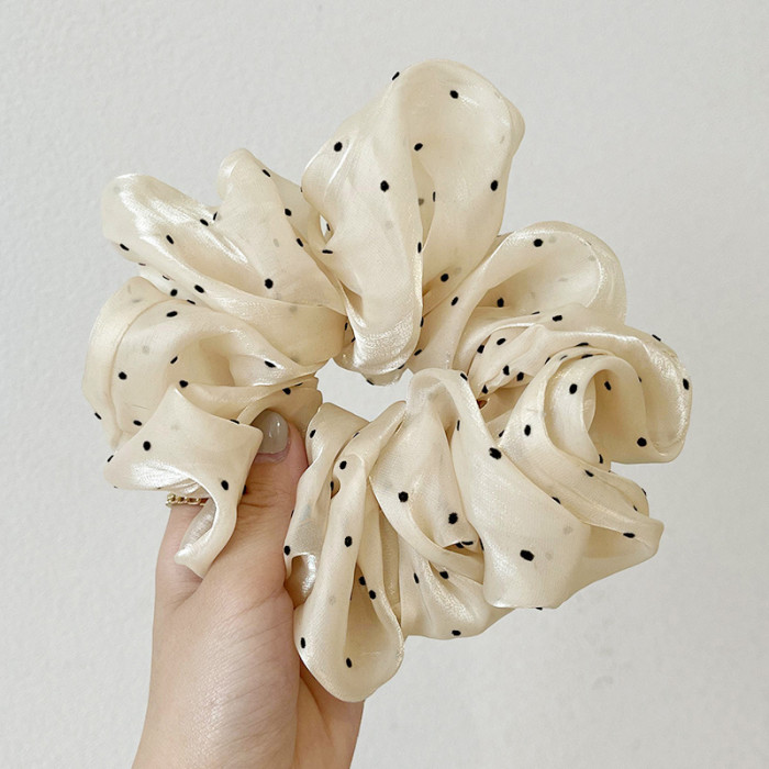 Satin Hair Scrunchie, Hair Accessories Gift Set