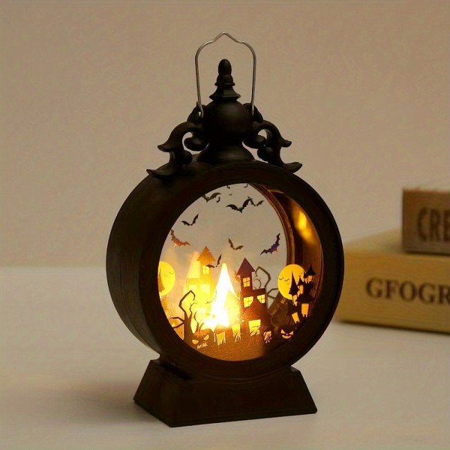 Make Halloween Magical with this Vintage LED Electronic Candle Light ...