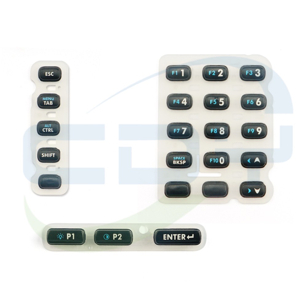 Keypad Set Replacement for Motorola Symbol WT4070 WT4090