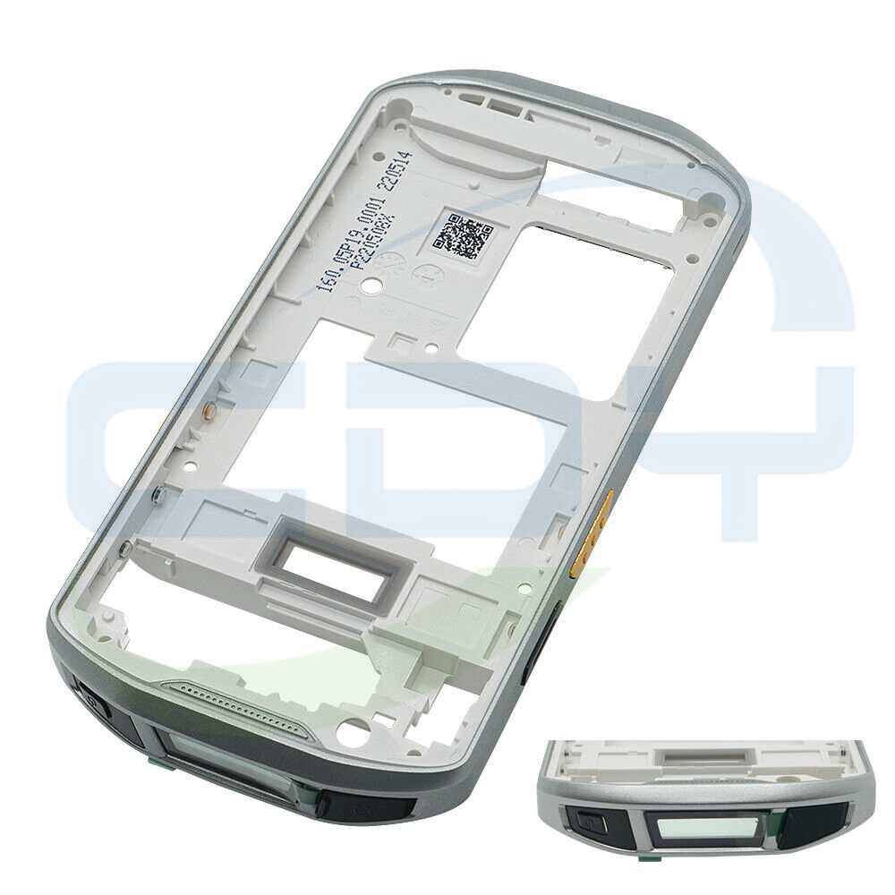 Middle Cover with Side Button Replacement for Zebra Motorola TC52 TC57